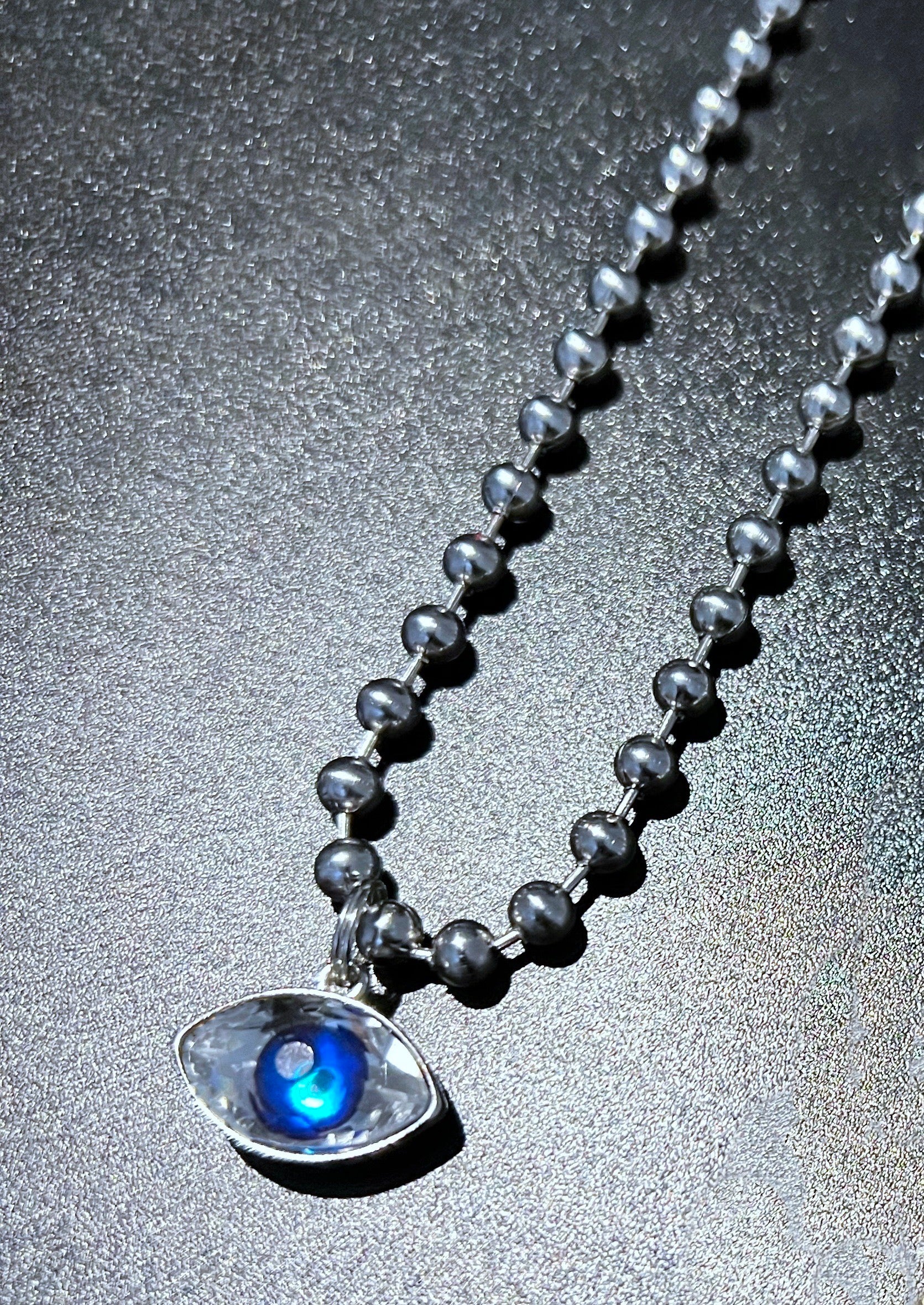 Eye Pendant Chain – discernjewelry